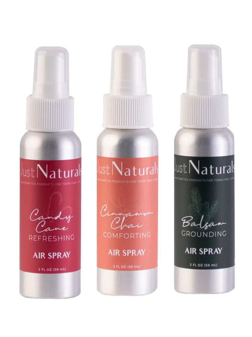 Seasonal Air Spray 3pk – Just Naturals