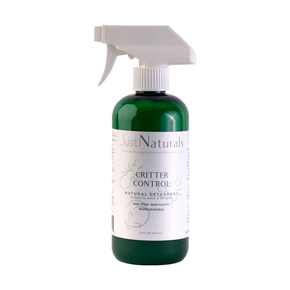 Critter Control Spray – Just Naturals