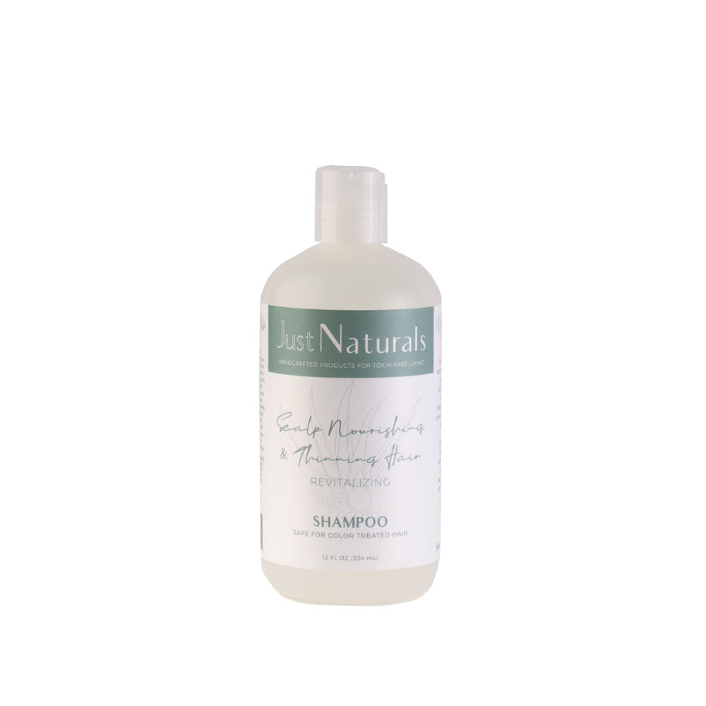 Shampoo – Just Naturals